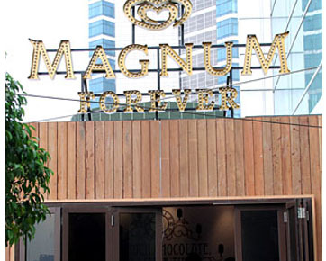 Foto: Nuansa & Menu Baru Magnum Cafe di Grand Indonesia