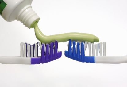 Odol Rumput Laut Stop Kerusakan Gigi