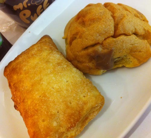 Yummy..Fluffy Kue Sus dari Negeri Sakura