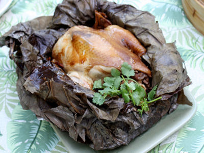 Beggar's Chicken, Ayam si Pengemis yang Super Lezat