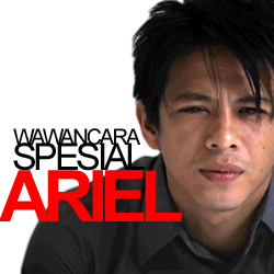 Ariel: Banyak Orang yang Sok Tahu tentang Saya