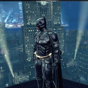 'Batman: The Dark Knight Rises' Beraksi di iOS & Android
