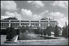 Gedung Kedubes AS di Jakarta, Cagar Budaya Sejak 1993