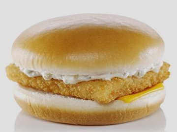 Favorites Under 400 Calories, Menu Sehat McDonald's di Olimpiade