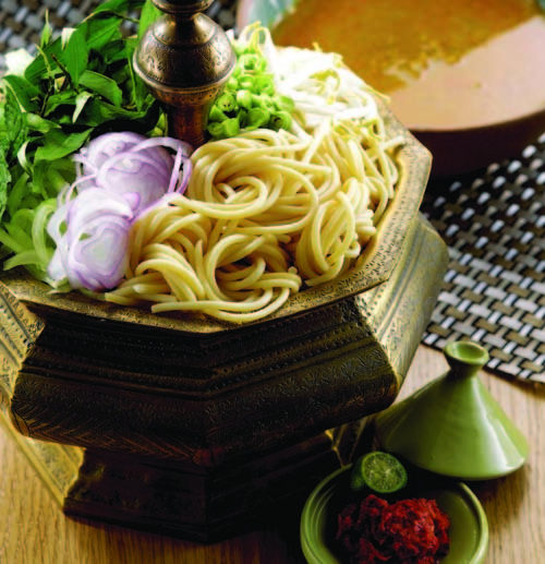 Resep Mie: Laksa Johor