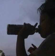 Sirine Tanda Buka Puasa Tradisi Unik Warga Jombang