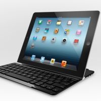Keyboard Tipis Logitech, Sulap iPad Jadi 'Laptop'