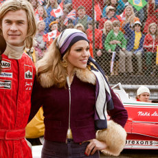 Chris Hemsworth Jadi Rival Niki Lauda di Film tentang F1