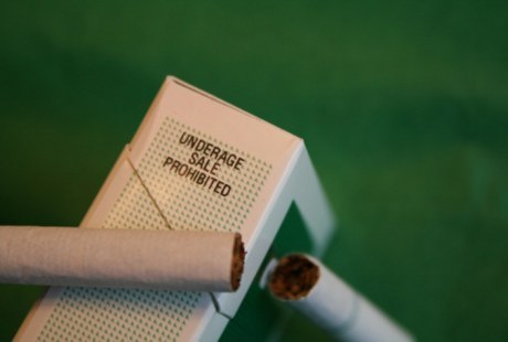 Kurangi Jumlah Tar dalam Rokok Tetap Tak Beri Perlindungan