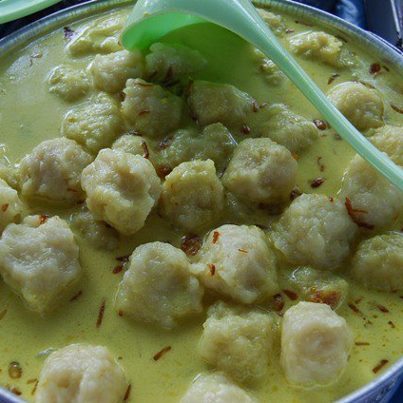 Celimpungan Sepanjang Masa Ramadhan