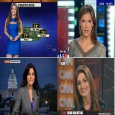Ini Dia 9 Presenter Berita TV Tercantik di Dunia