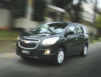 Dengan MPV Spin, Chevy Ingin Cetak Sejarah