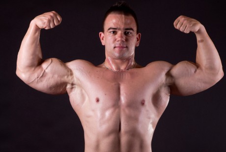 Protein 'Hulk', Perbesar Otot Tanpa Harus Olahraga