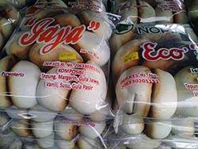 Endog Gludug, Krenyes Manis dari Banyumas