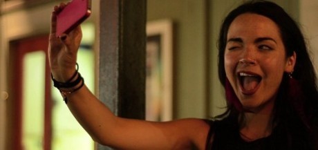 Wink Camera, Memotret dengan Mengedip