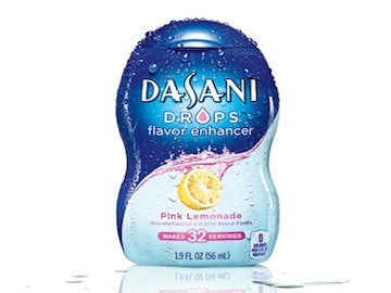 Dasani Drops, Bikin Air Lebih Segar dan Manis