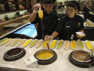 Magnum Gold?!, Es Krim Terbaru Dengan Kemewahan Rasa