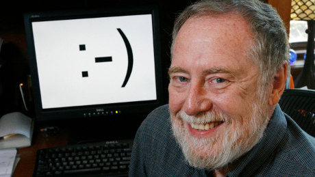 'Bapak Emoticon': Emoticon Modern Jelek