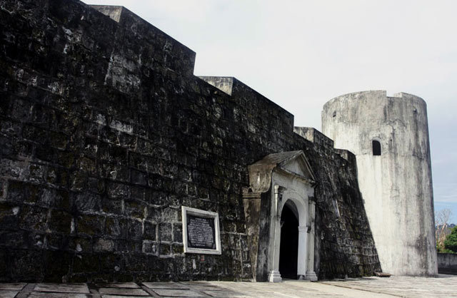 5 Benteng Paling Gahar di Indonesia