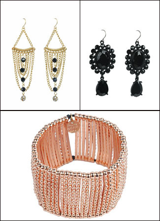 6 Aksesori Rococo Untuk Pre Fall 2012