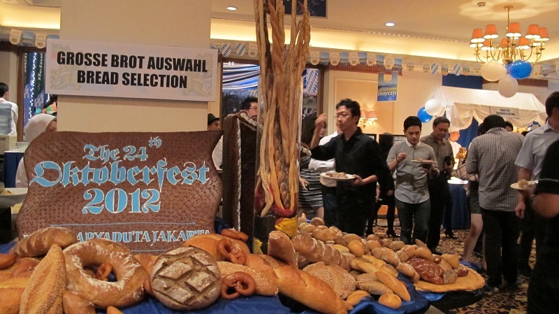 Oktoberfest, Festival Bir Ala Jerman 'Pindah' ke Jakarta