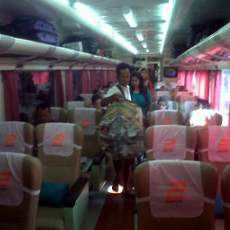 KA Malioboro Ekspress Diluncurkan