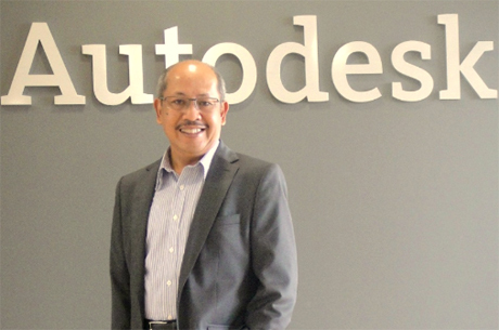 'Alumni' IBM Jadi Nakhoda Baru Autodesk Indonesia