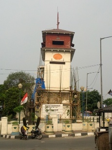 Menara Syahbandar Dikonservasi, Kemiringan Dipertahankan