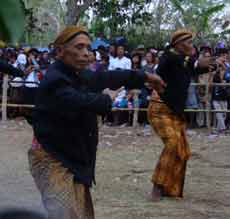 Melongok Tradisi Ceprotan, Upacara Adat Bersih Desa Khas Pacitan