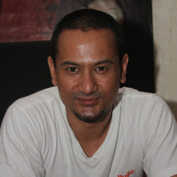 Dibandingkan dengan Adjie, Mudji Massaid Merasa Masih Pemula