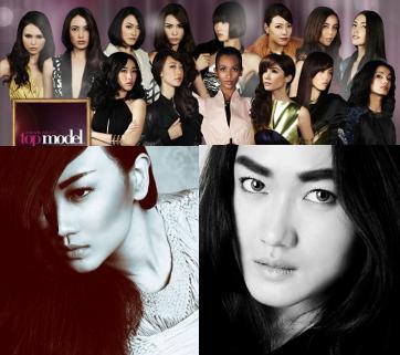 Filantropi, Wakil Indonesia di Ajang Asia's Next Top Model