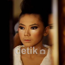 Fitting Baju Pengantin, Badan Puri 'Mahadewi' Merasa Gemuk