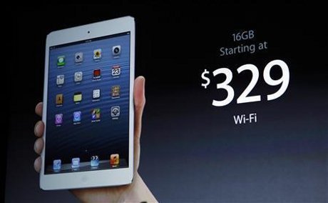 iPad Mini Mahal!