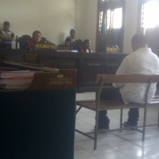 Agustinus Sebelumnya Sudah Sering Bantu Keluarga Inggrid