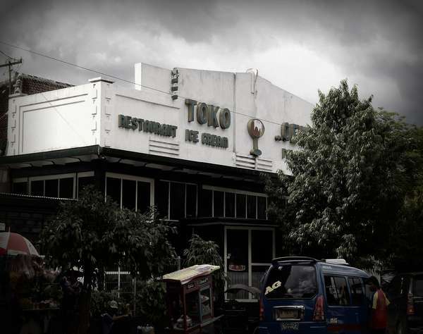 Toko 'Oen', Nostalgia Malang Tempo Doeloe