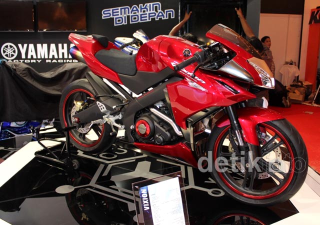 V-Ixion Ala Modifikator Jepang