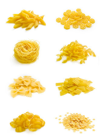 8 Bentuk Pasta Unik, Dari Bentuk Roda Hingga Lonceng! (1)