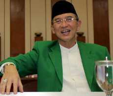 Suryadharma Ali, Pulang Haji Langsung Dapat Cucu