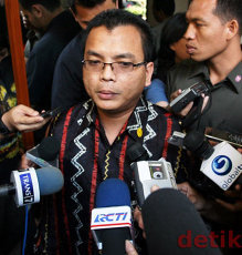 Denny: Di Era Soeharto & Megawati Juga Ada Grasi Bagi Terpidana Narkoba