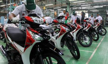 36 Juta Motor Honda Ada di Indonesia