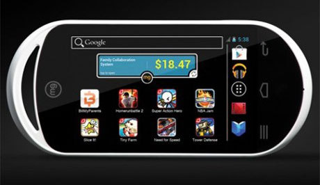 Ini Dia Konsol Game Android Penantang PSP