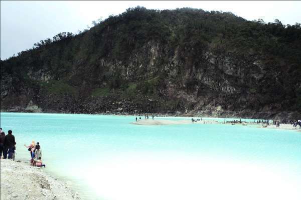 Bandung Semakin Genit dengan Turis Mancanegara