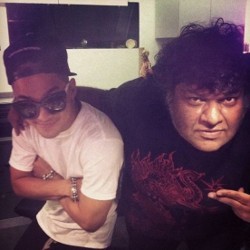 Taeyang 'Bigbang' Ditato oleh Seniman Tato Terkenal Anil Gupta