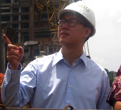 Michael Riady Berencana Bangun Mal di Papua