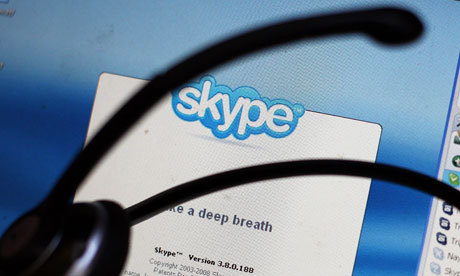 Skype 3.0 Manjakan Pengguna Tablet Android