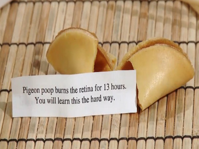 Wah, Ada Ejekan di Dalam 'Unfortunate Fortune Cookies' Ini!