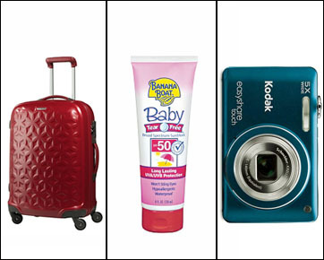 10 Perlengkapan Liburan Bersama Keluarga yang Wajib Dibawa