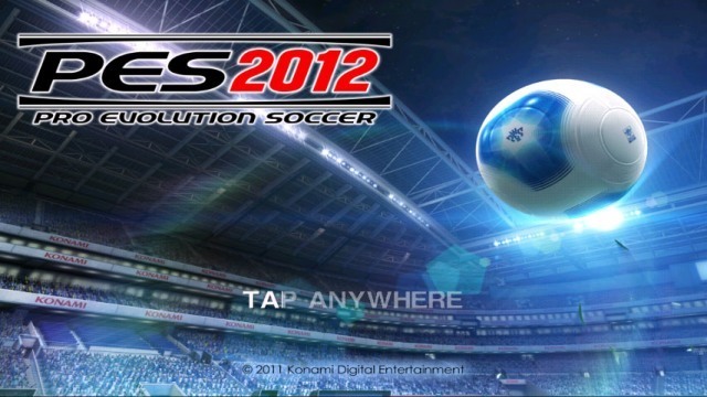 Serunya Main PES 2012 di Android