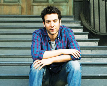Foto: Ted Mosby, Si Humoris Tampan dari 'How I Met Your Mother'