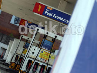 Shell Buka SPBU di Bandung